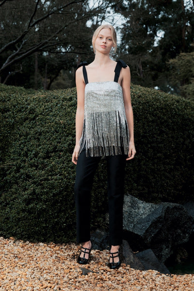Thistle Top and Non Chalant Trouser | macgraw