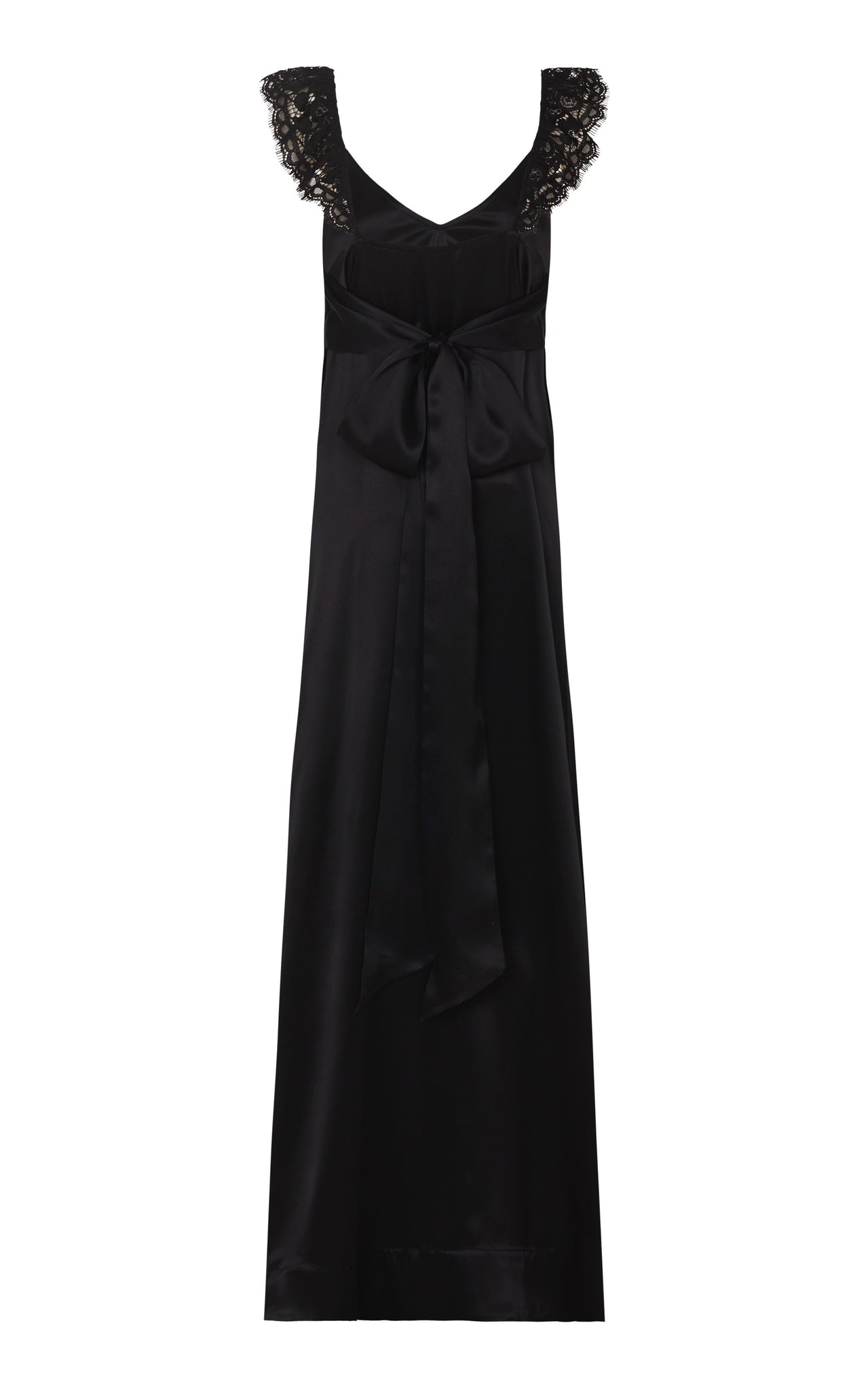 Opium Dress in Black | macgraw